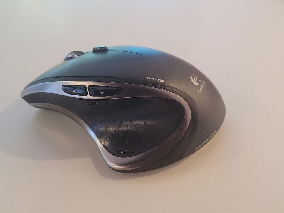 Souris Logitech Performance MX | Kaufen auf Ricardo