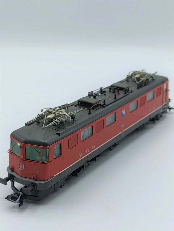 Spur H0 Märklin Elok SBB Ae 6/6, Neuwertig, OVP (Neu und ...