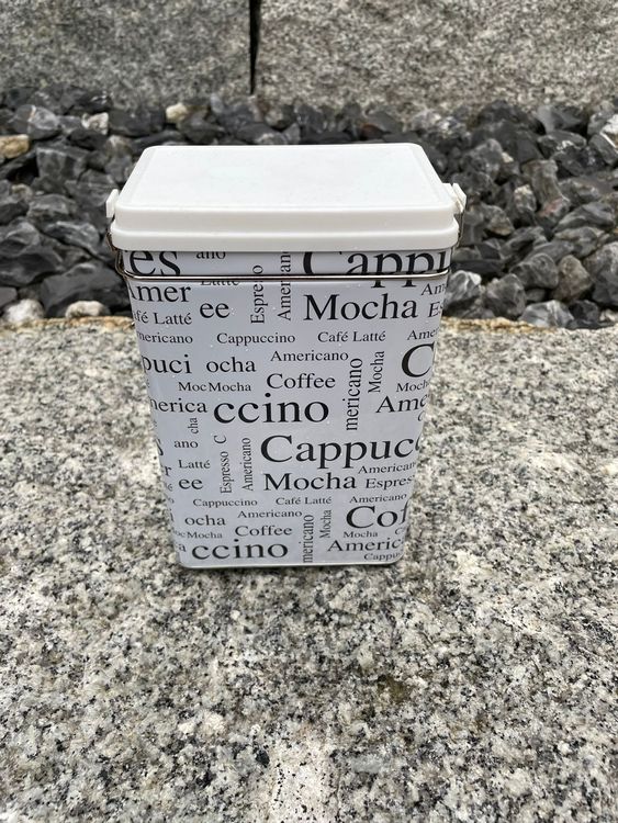 Dose für Café, Mehl, Zucker... (Neu und originalverpackt) in Wängi für ...