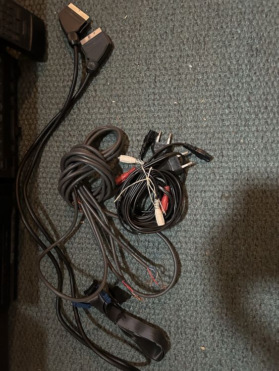 Chaîne stéréo Technics SC-CH9 (Defekt) in Biel/Bienne für CHF 25 – nur ...