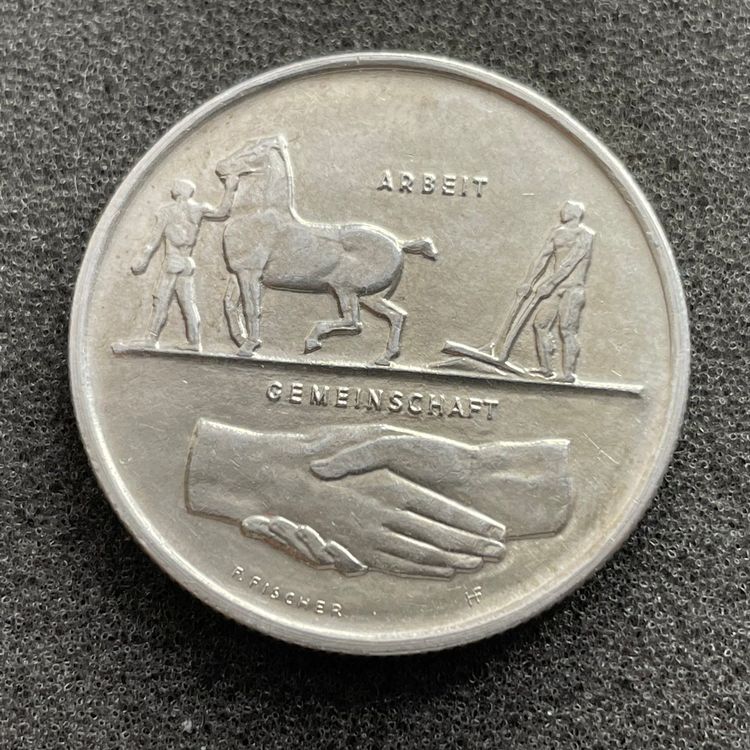 5 Franken Silber Landi 1939 1 | Kaufen auf Ricardo