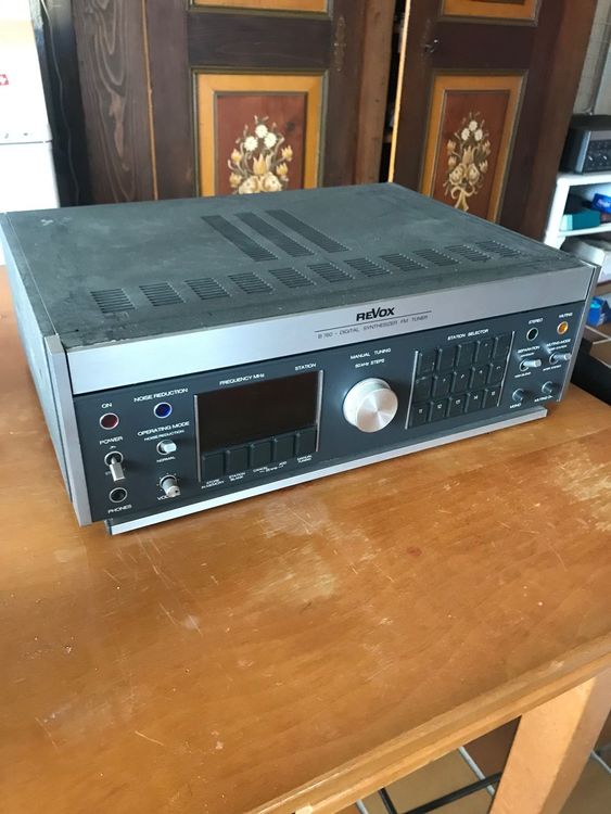 Revox Tuner B760 | Kaufen auf Ricardo