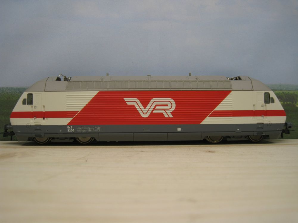 Roco 68397 E-Lok VR Finnland (Gebraucht) in Eschlikon TG für CHF 109 ...