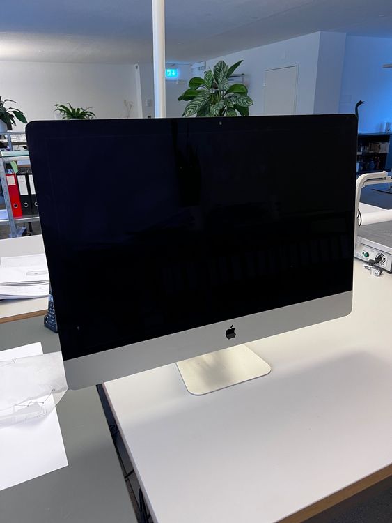 iMac 27 Zoll, late 2012 | Kaufen auf Ricardo