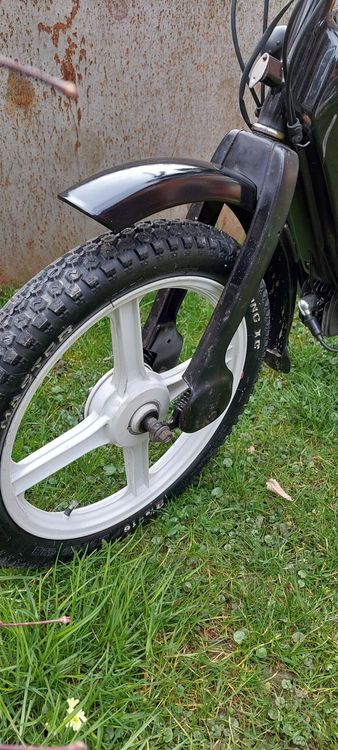 Piaggio ciao P7 mit Ausweis | Kaufen auf Ricardo