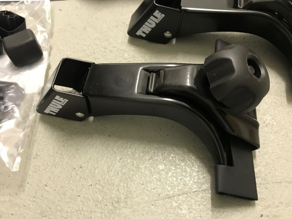 Original Thule 951 Dachträgerfuss für Regenrinne (4x) | Kaufen auf Ricardo