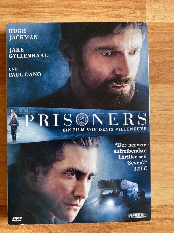 Prisoner DVD (Gebraucht) in St.Gallen für CHF 1 – mit Lieferung auf ...