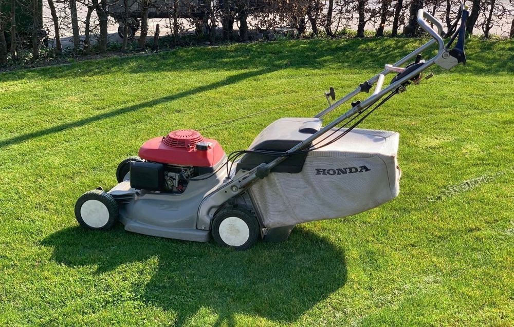 HONDA Rasenmäher HRB 536 C (Gebraucht) in Schöftland für CHF 269 – nur ...