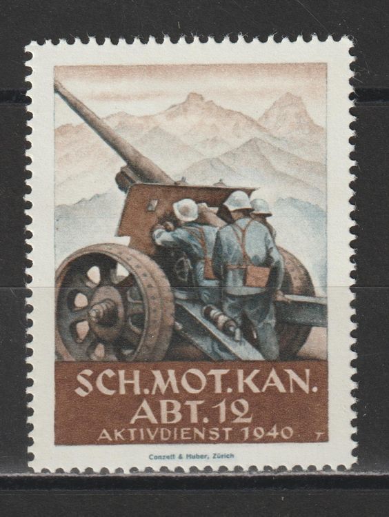 Artillerie Nr. 78/1 * (Gebraucht) in Siebnen für CHF 0.45 – mit Lieferung auf Ricardo kaufen