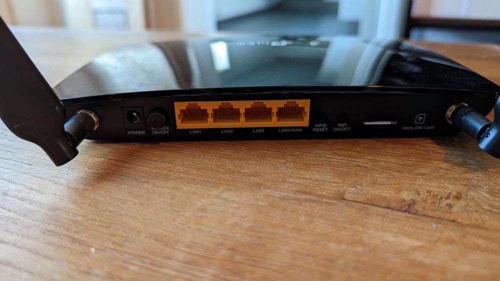 TP-Link Archer MR600 4G+ LTE Router (Gebraucht) in Basel für CHF 62 ...