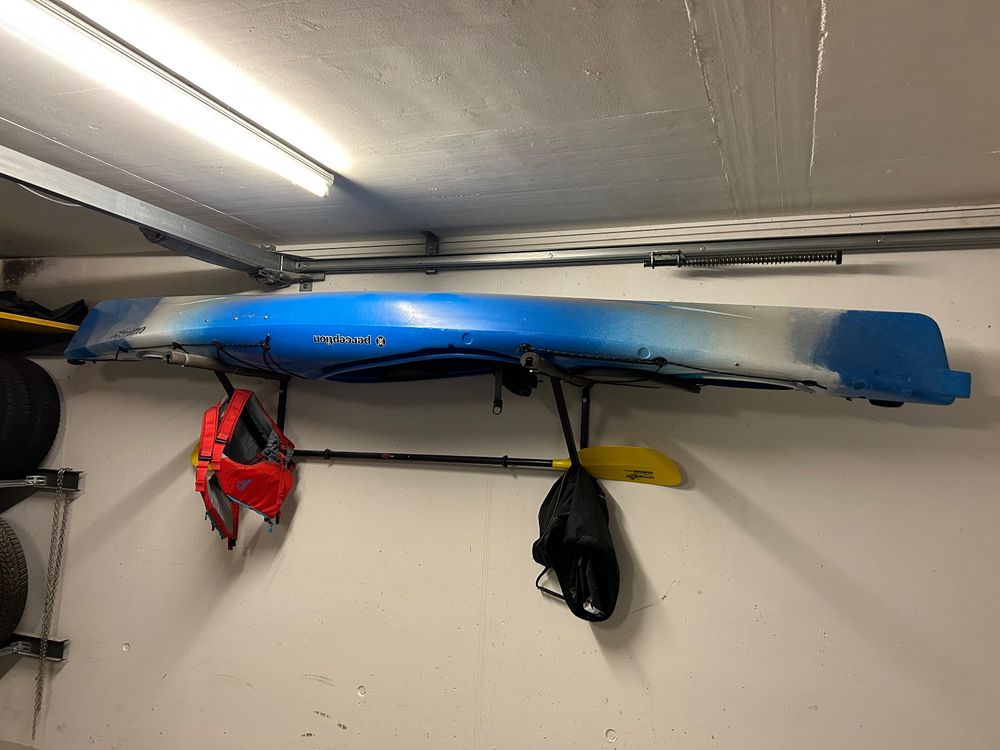 Kajak Perception Carolina 12 Exp. (Gebraucht) in Schmerikon für CHF 750 ...