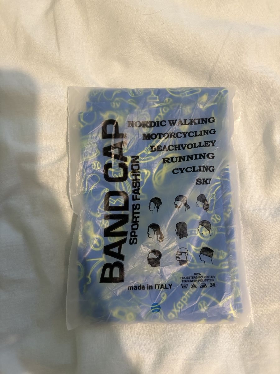 New Band Cap - for autumn/winter Adventures! (Neu und originalverpackt ...