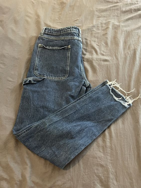 Baggy Jeans Marke Gangsters (Gebraucht) in Winterthur für CHF 25 – mit ...