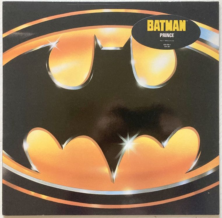 PRINCE / SOUNDTRACK - BATMAN (Gebraucht) in Bottens für CHF 14 – mit ...