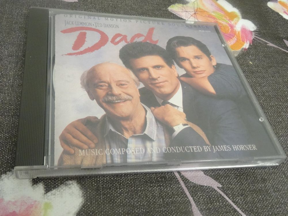 Dad - Original Motion Picture Soundtrack CD (Gebraucht) in Olten für ...
