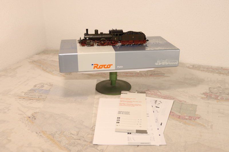 Roco 69302 ( 85 ) (Neu (gemäss Beschreibung)) in Kerzers für CHF 150 ...