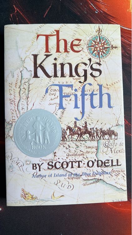 Livre "The King's Fifth" de Scott O'Dell (Gebraucht) in Genève für CHF ...