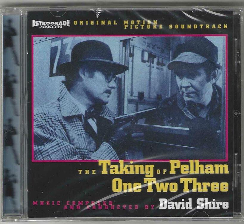 David Shire - The Talking Of Pelham One Two Three (Neu und ...