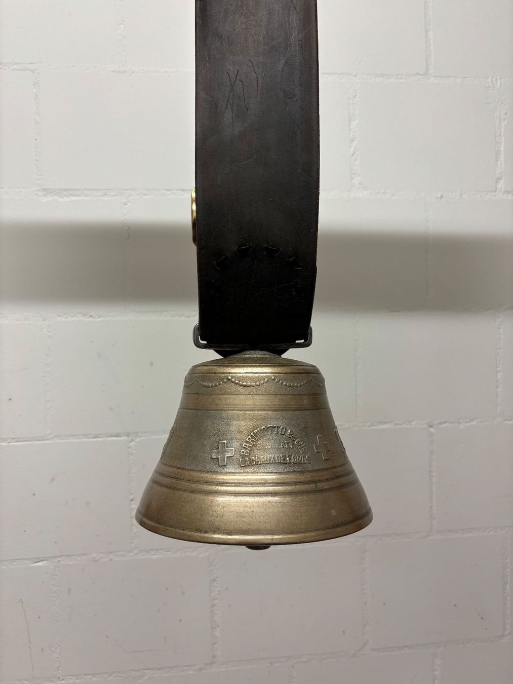 Glocke U. Christen Thun (Gebraucht) in Breitenbach für CHF 98 – mit ...