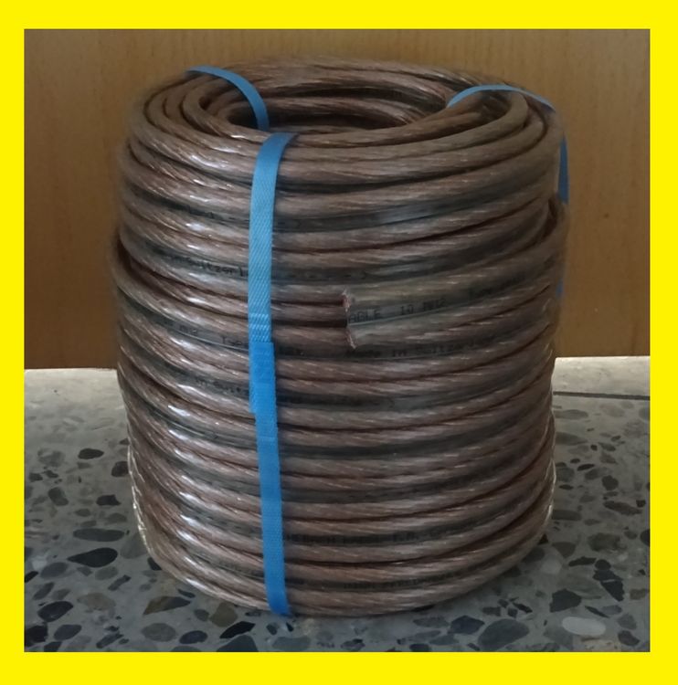 OEHLBACH T.M/Germany High Performance Speaker Kabel 30 Meter | Kaufen ...