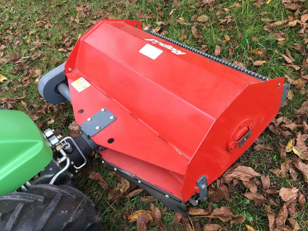 Rapid Mulcher Procomas RT 100 Y Klingen (Gebraucht) in Ermensee für CHF ...