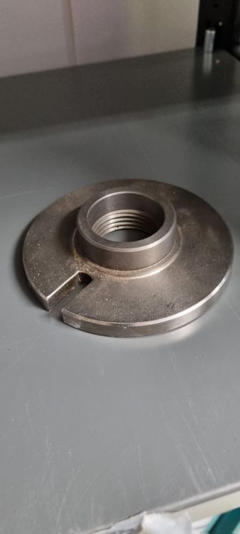 Schaublin 102 Mitnehmerscheibe | Kaufen auf Ricardo