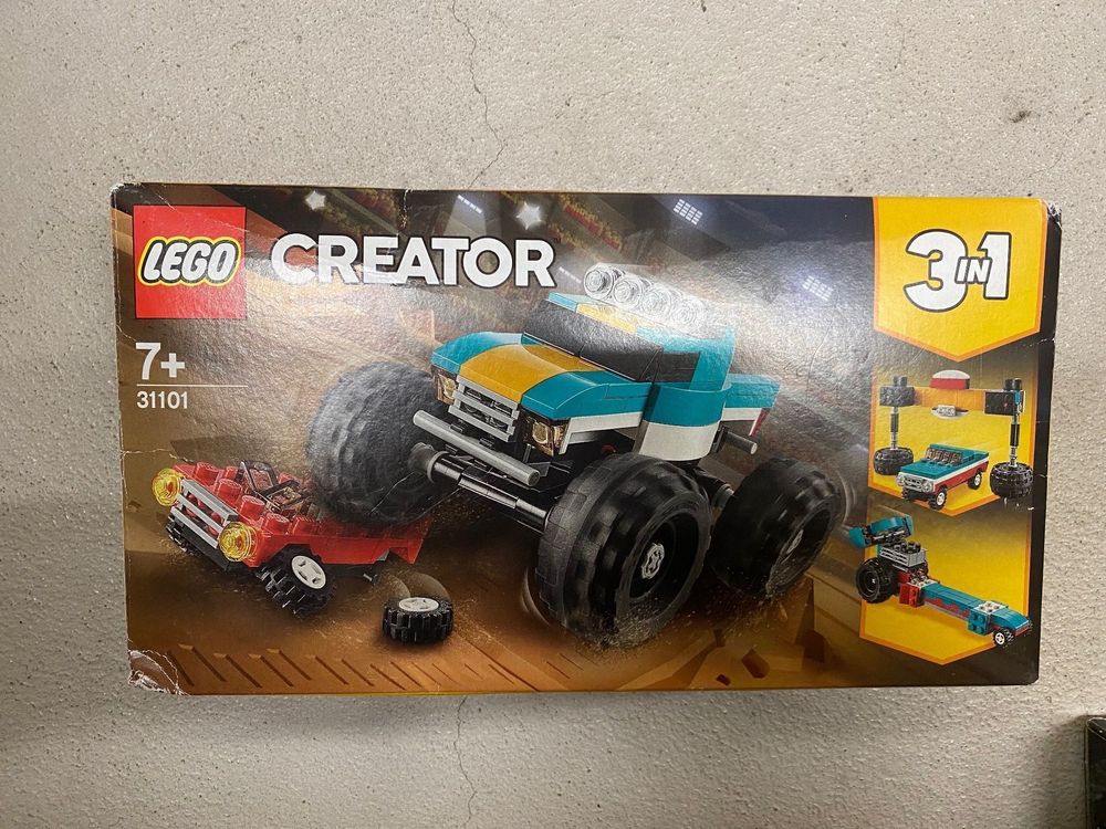 Lego crator | Kaufen auf Ricardo