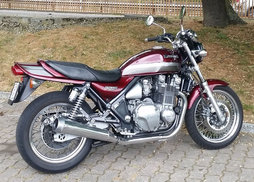 Kawasaki 1100 Zephyr - Série Héritage (D'occasion) à Genève pour CHF 4700 – retrait uniquement ...
