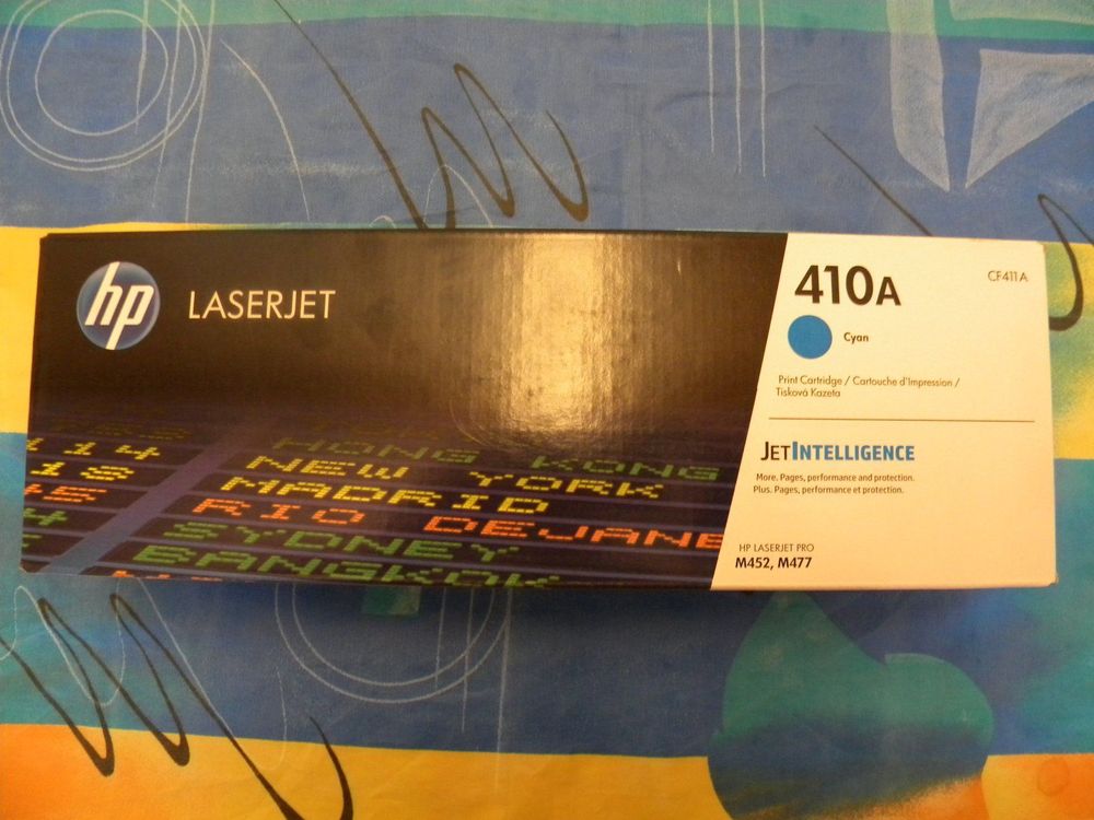 CF411A 410A (Neu und originalverpackt) in Bühler für CHF 87 – mit ...