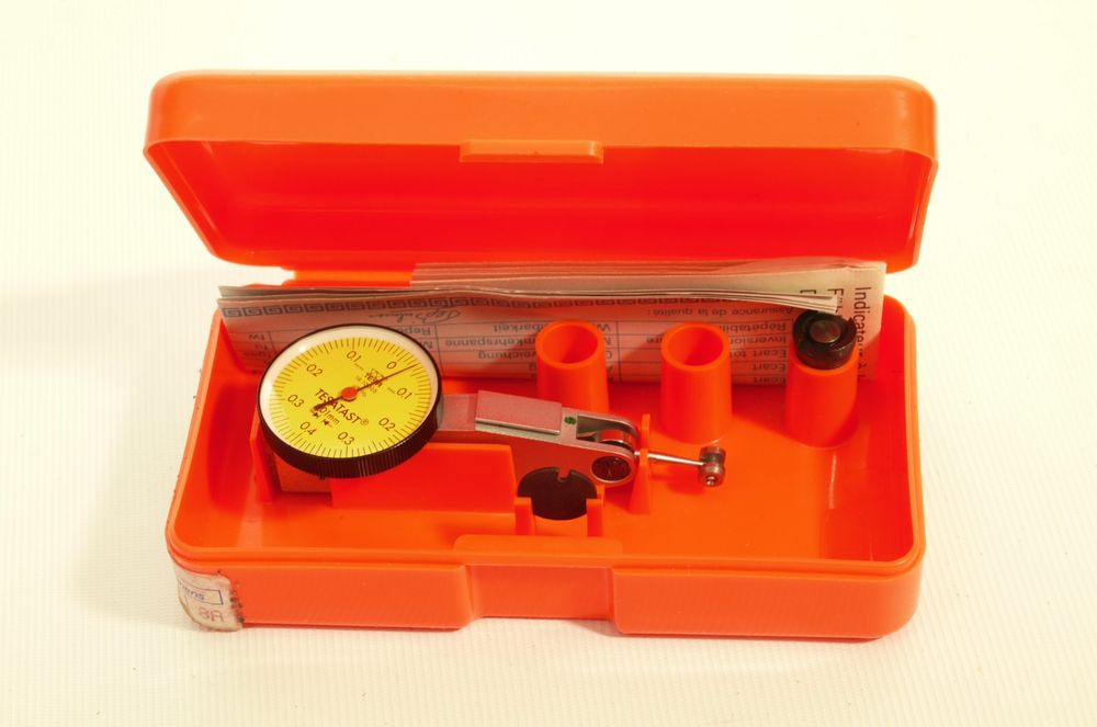 TESATAST FÜHLHEBELMESSGERÄT | Kaufen auf Ricardo