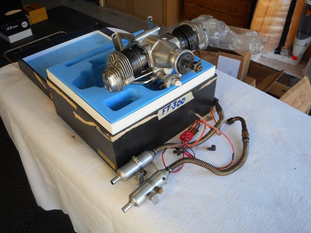 O.S.FT-300 Gemini-Boxer (Gebraucht) in Oberentfelden für CHF 650 – mit ...