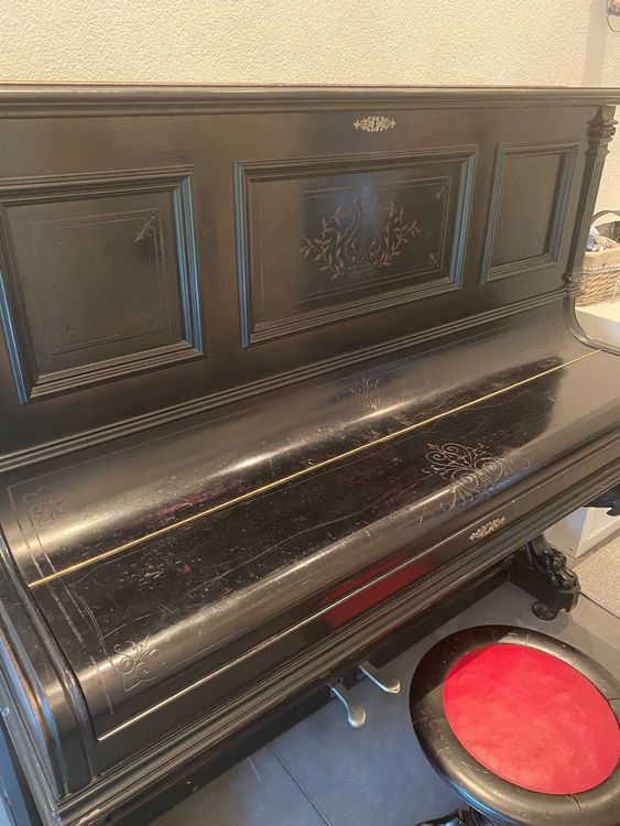 Klavier - CARL SCHEEL IN CASSEL | Kaufen auf Ricardo