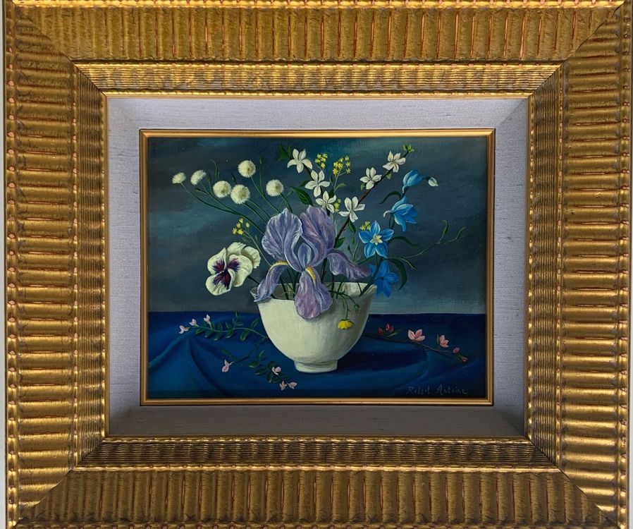 Robert ANTOINE (1932-2006) Gemälde (Gebraucht) in Root für CHF 145 ...