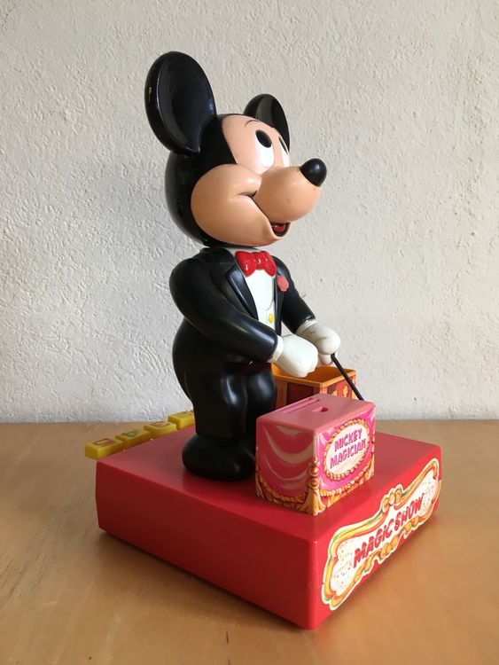 Micky Mouse Magician (Defekt) in Zürich für CHF 25 – mit Lieferung auf ...