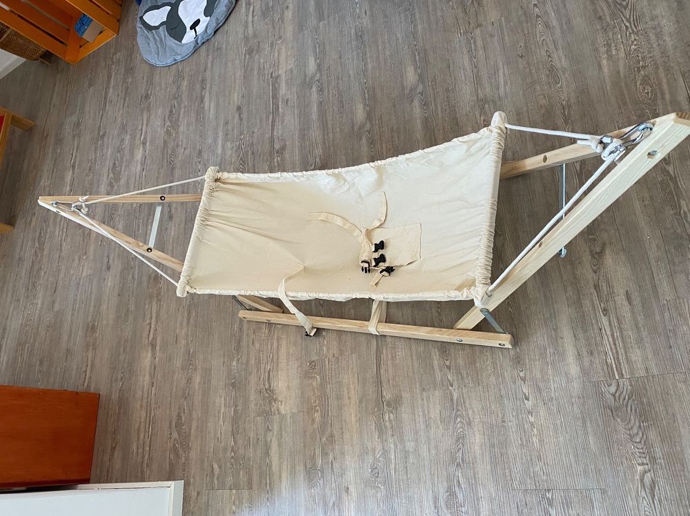 Babyhängematte (Gebraucht) in Altnau für CHF 12 – nur Abholung auf Ricardo kaufen