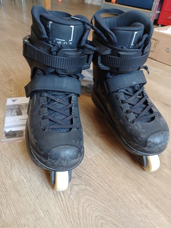 Blank Skates, Rollerblade, Aggressive, Inline Skates | Kaufen auf Ricardo