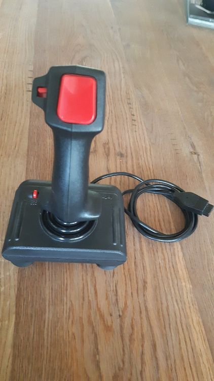Atari Joystick - Top Zustand - Retro Gaming Klassiker! (Gebraucht) in ...