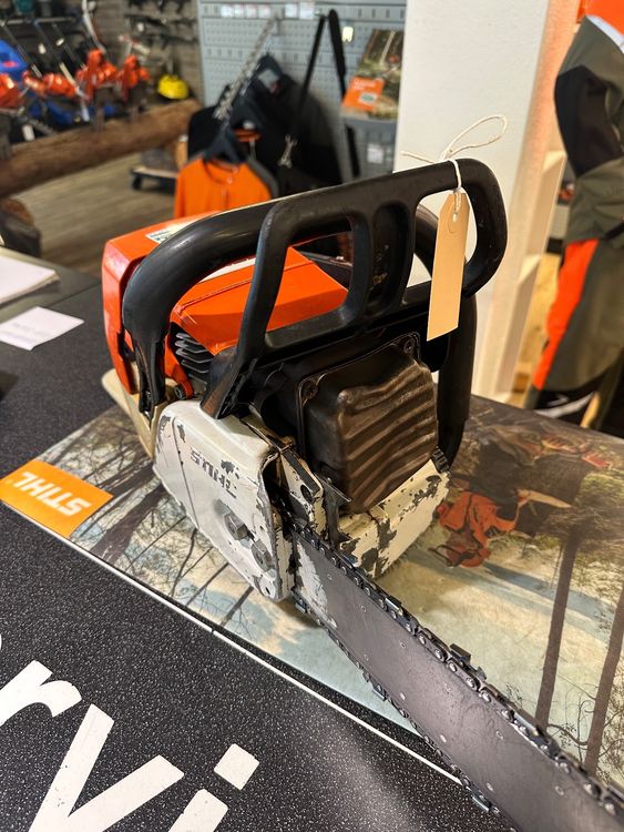 Stihl Kettensäge Motorsäge 044 / 50cm Schwert (Gebraucht) in Malters ...