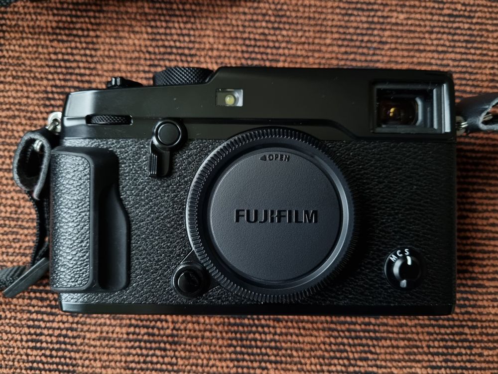 FUJI X PRO 2 Body | Kaufen auf Ricardo