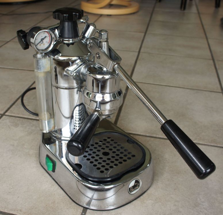 La Pavoni Professional (Gebraucht) in Ollon VD für CHF 321 – nur ...