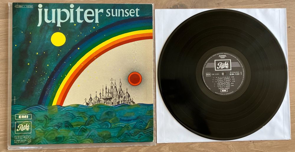 Jupiter Sunset - Same Frankreich Original (Gebraucht) in Baden für CHF 20 – mit Lieferung auf ...