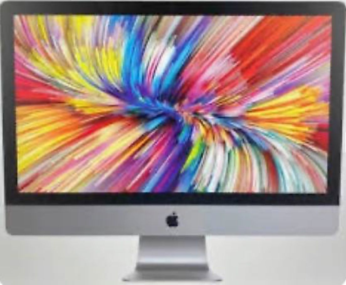 iMac 27" Retina 5K - Top Zustand -16 GB RAM (Gebraucht) in Siselen BE ...