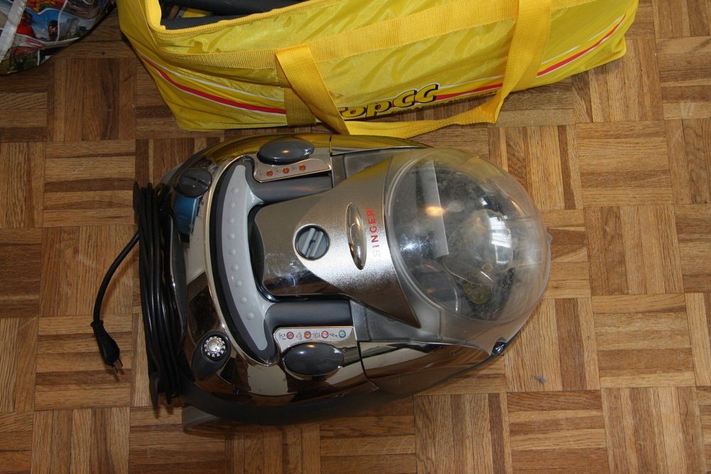Singer Staubsauger 2150 Watt Swapp 4av (Gebraucht) in Kriens für CHF ...