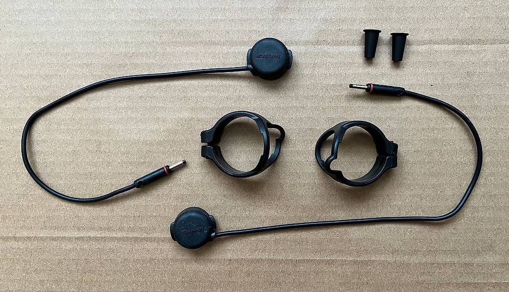 SRAM Blips für Red eTap (+ Lenkerhalterung) (Gebraucht) in Bertschikon ...