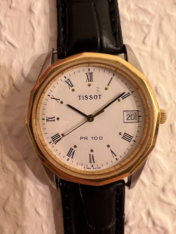 Tissot PR 100 quartz (Gebraucht) in Grand-Lancy für CHF 58 – mit ...