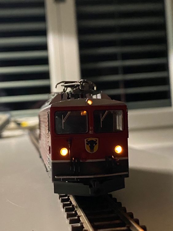 Bemo, H0m, Furka Oberalp 82 ab 1.- (Gebraucht) in Weinfelden für CHF 72 – mit Lieferung auf ...