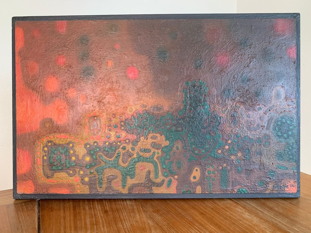 Original CH Walter Mafli 1972 | Kaufen auf Ricardo