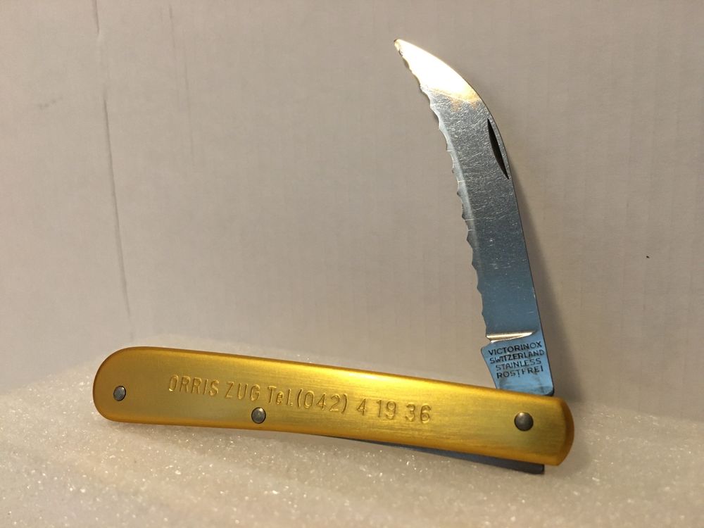 Victorinox - VICTORIA - Bäckermesser - ORRIS ZUG | Kaufen auf Ricardo