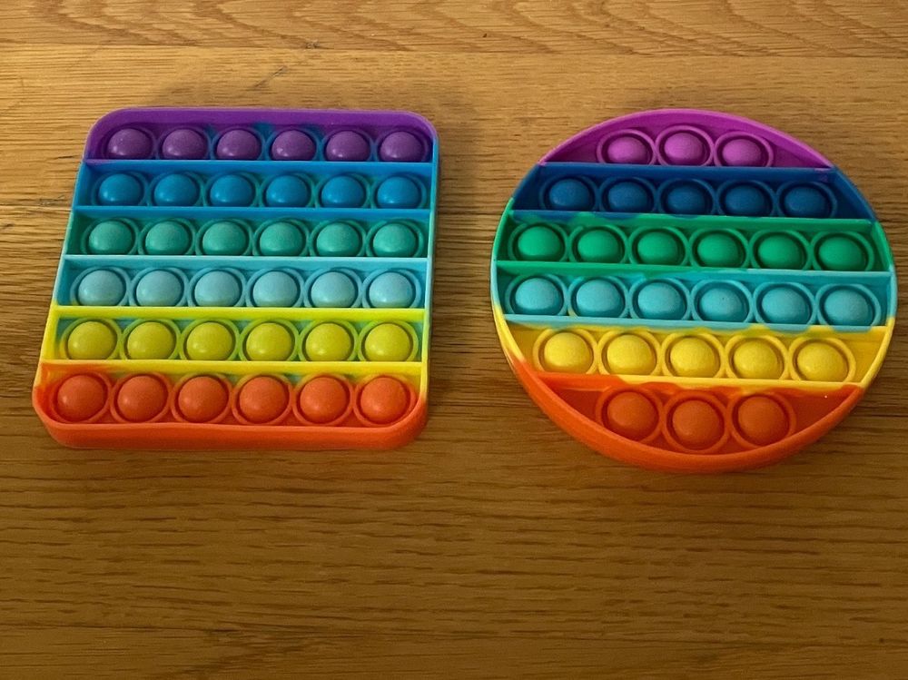 Pop it Fidget Toy | Kaufen auf Ricardo