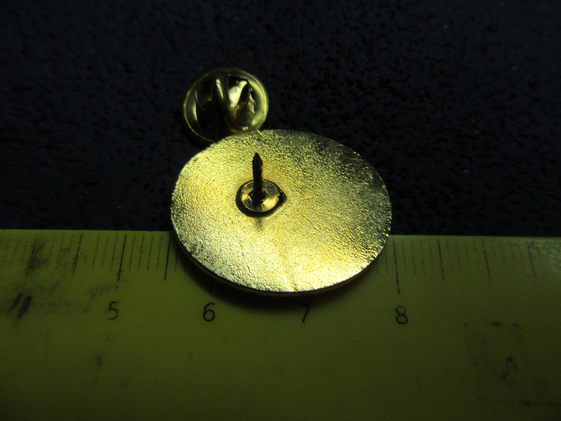 BRABHAM FORMEL1 RACING-TEAM LOGO PIN ENAMEL GOLDIG (Gebraucht) in ...